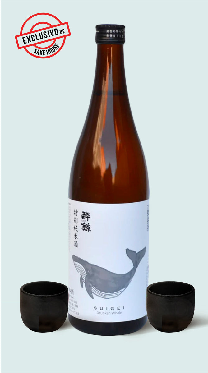 SAKE HOUSE - SUIGEI TOKUBETSU JUNMAI – Sake House