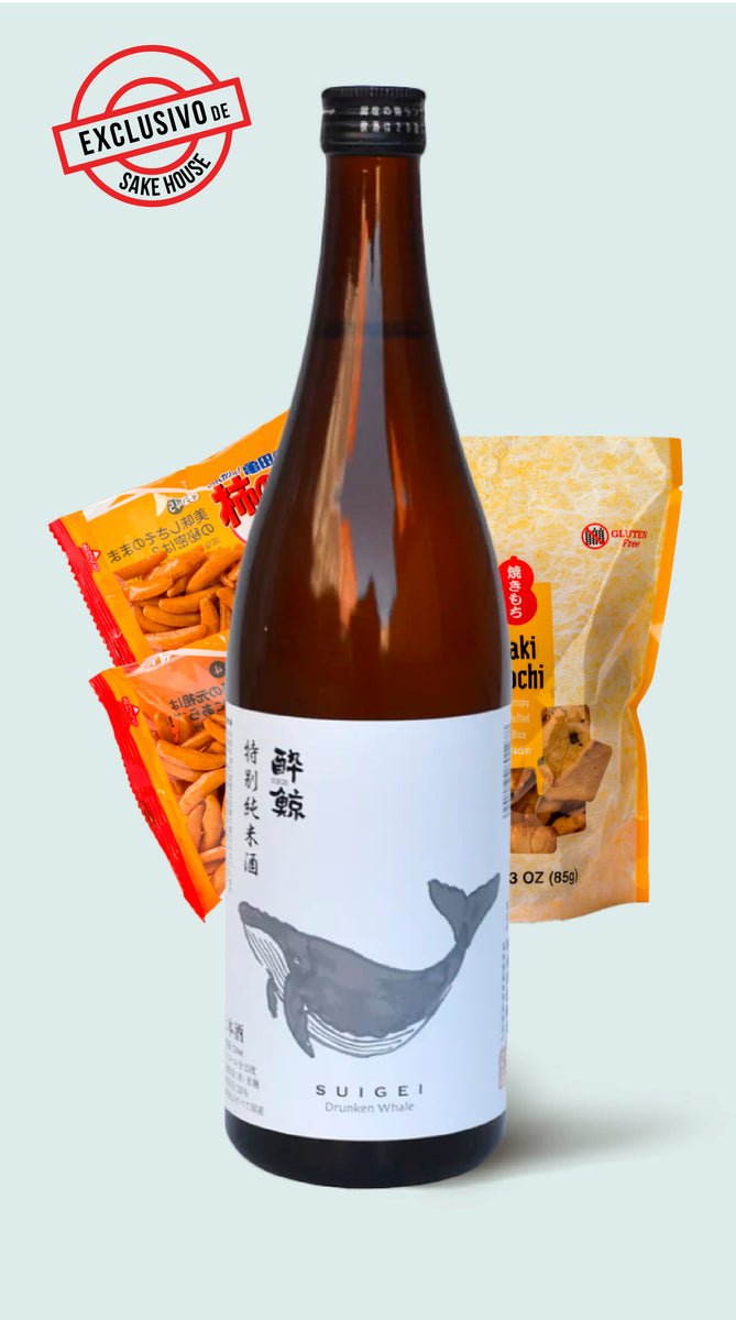 SAKE HOUSE - SUIGEI TOKUBETSU JUNMAI – Sake House